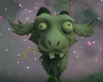 Chat with Stinky Goat | animal furry