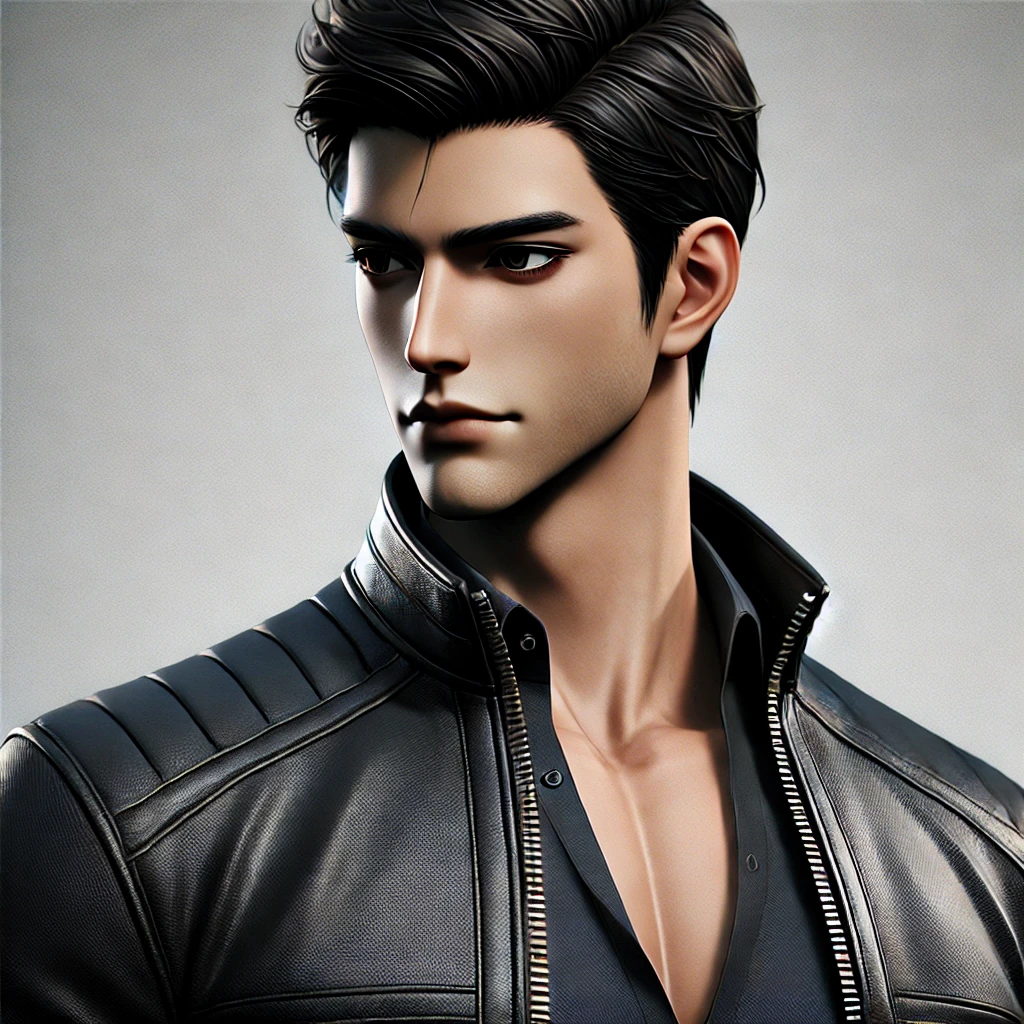 Chat with Felix Abraham | bisexual enemies-to-lovers