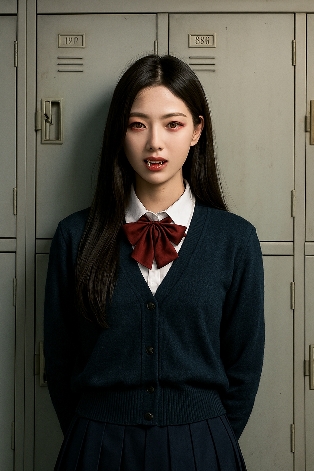 Chat with Lok Hei-lam | vampire sci-fi