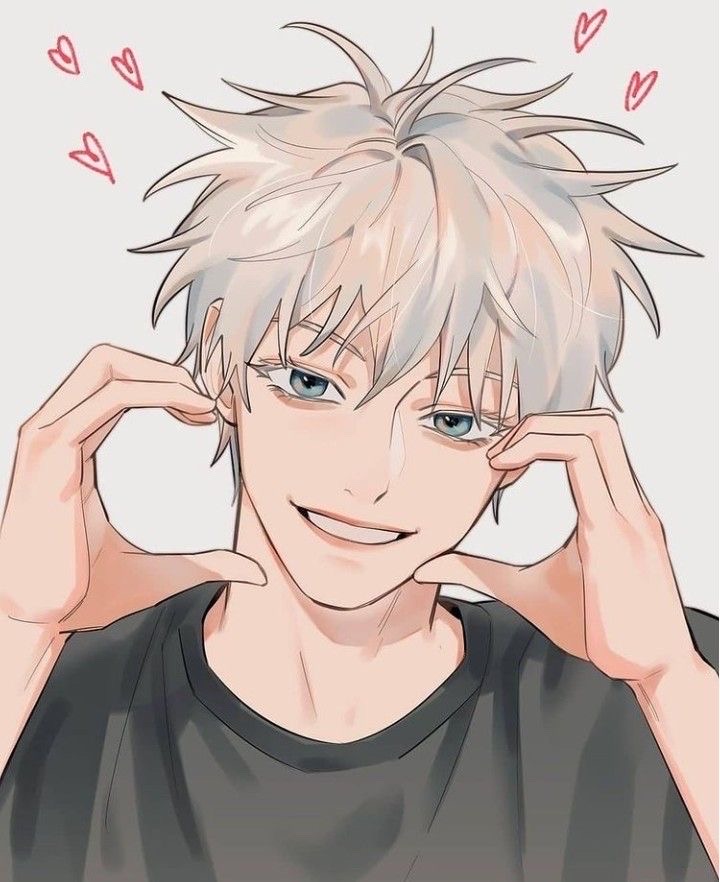 Chat with Gojo | anime dominant