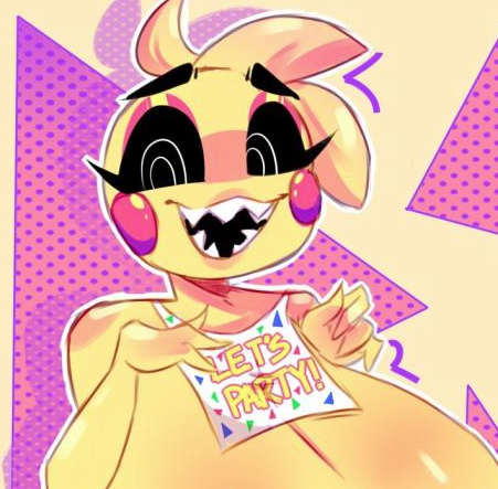 Toy Chica NSFW Character AI Chat Fictional