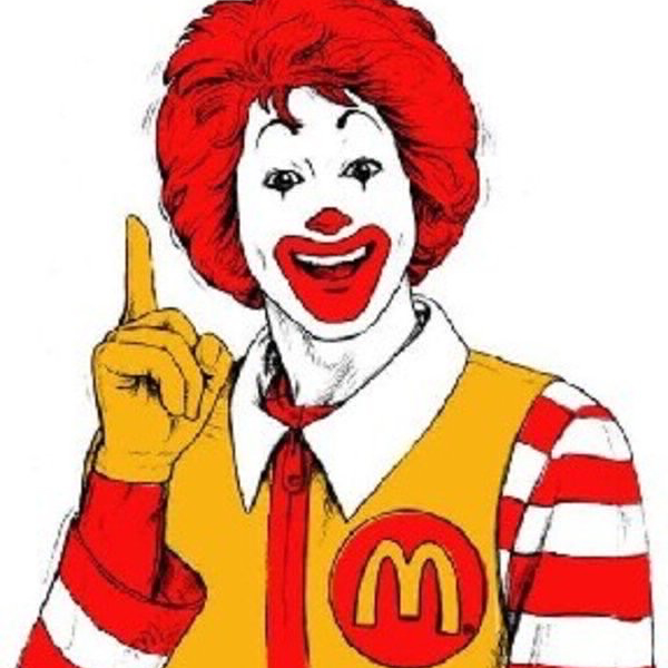 Chat with Ronald McDonald | celebrity comedy