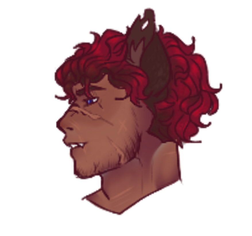 Blaze Ohara - NSFW Character AI Chat - dominant