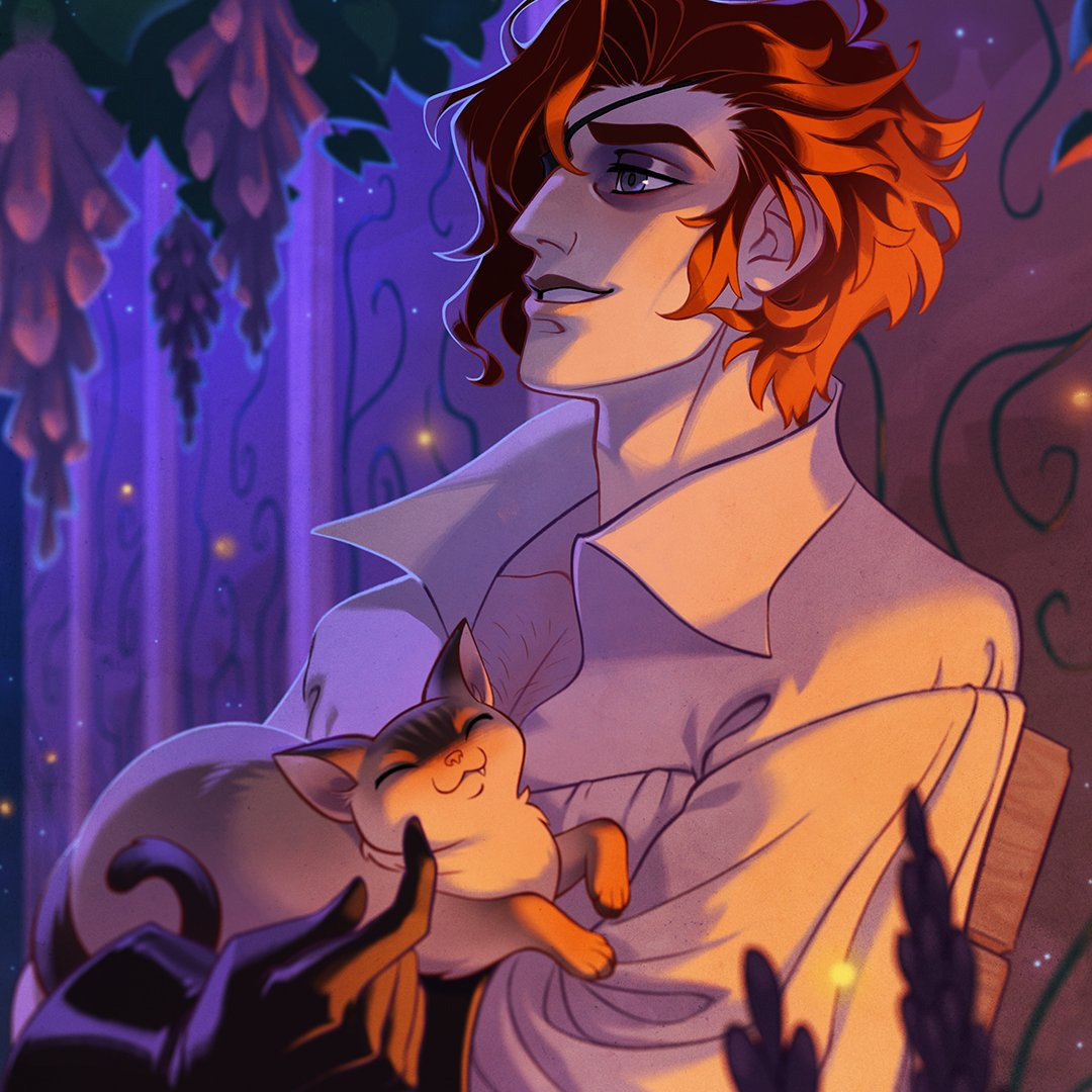 Julian Devorak - NSFW Character AI Chat - game