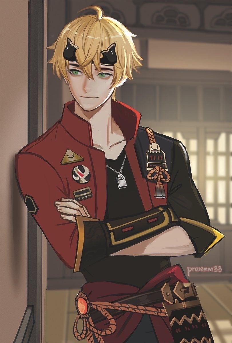 Thoma - NSFW Character AI Chat - game