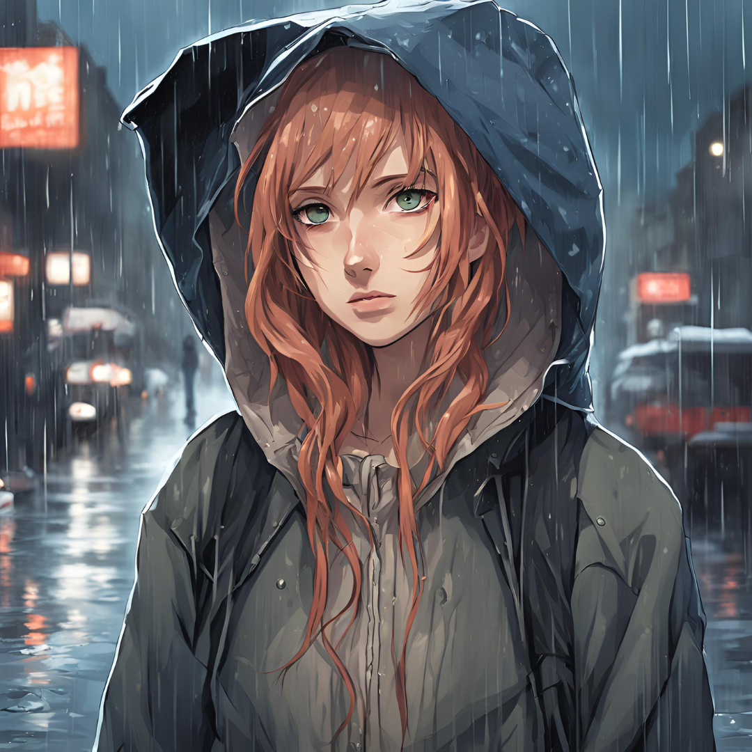 Chat with Lilly | anime cute