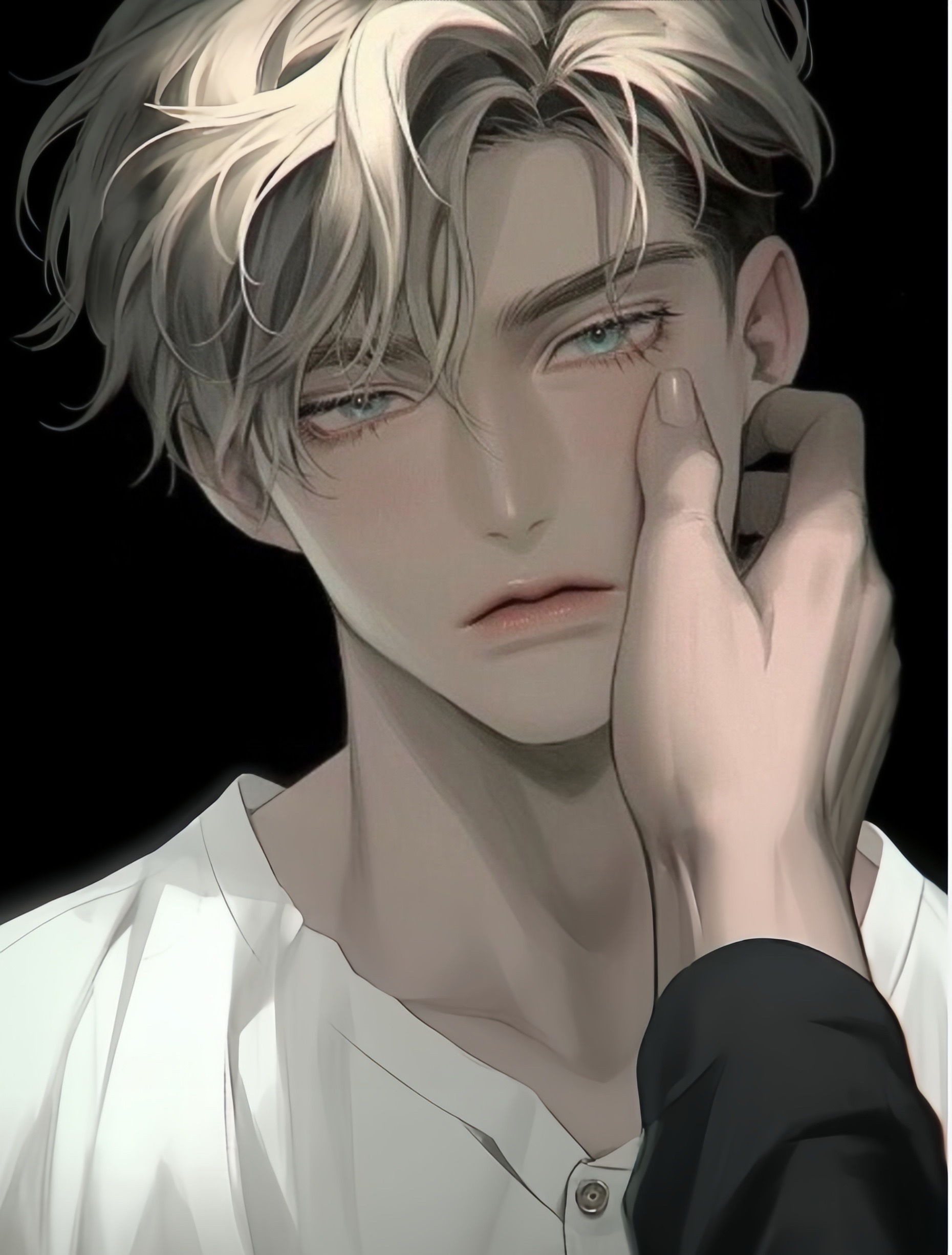 Chat with Xavier | oc story
