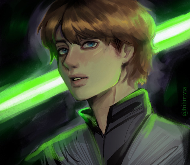 Chat with Luke Skywalker | alien fictional