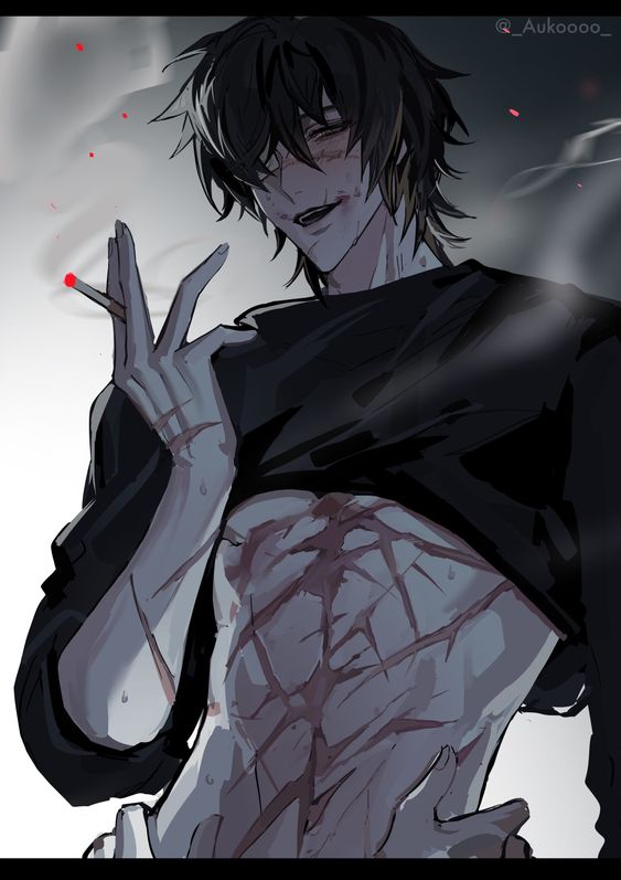 Professer Daemon - NSFW Character AI Chat - fictional