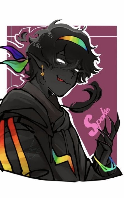 SpokeIsHere 👾 - NSFW Character AI Chat - bisexual