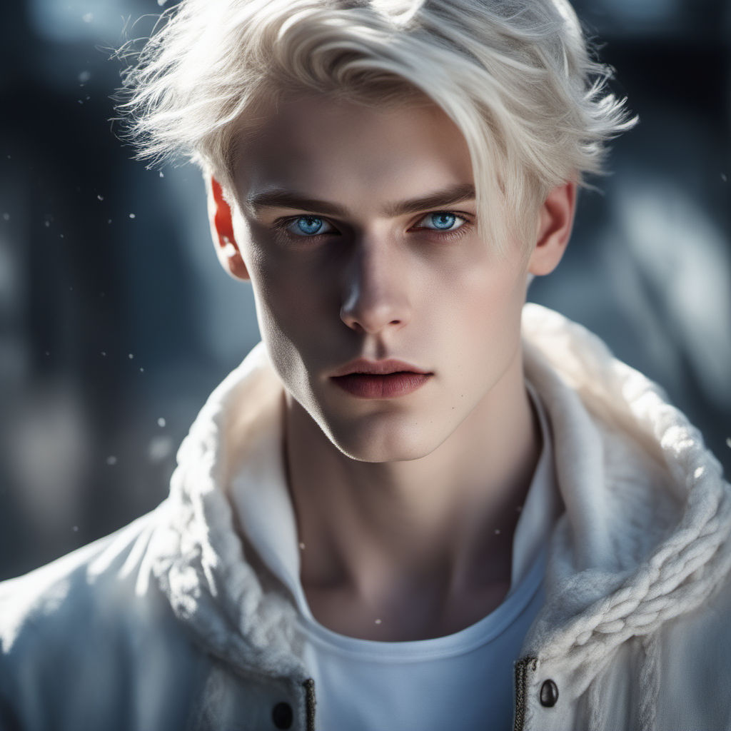 Chat with Andre | oc dominant