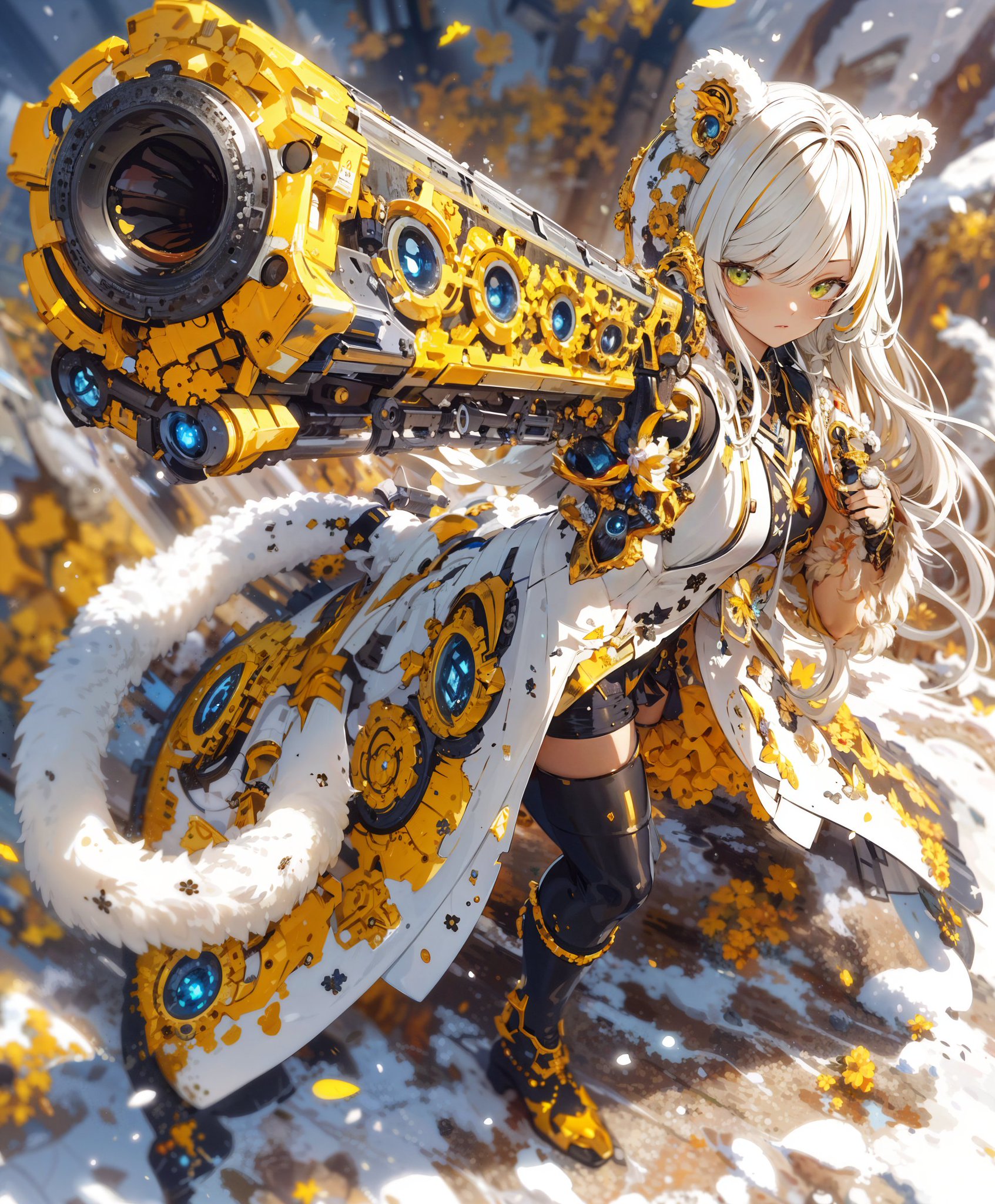 Chat with Fey | cute fantasy