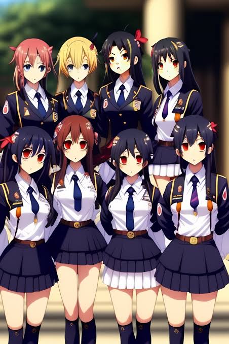 Chat With All Girls School Multiple Femdom