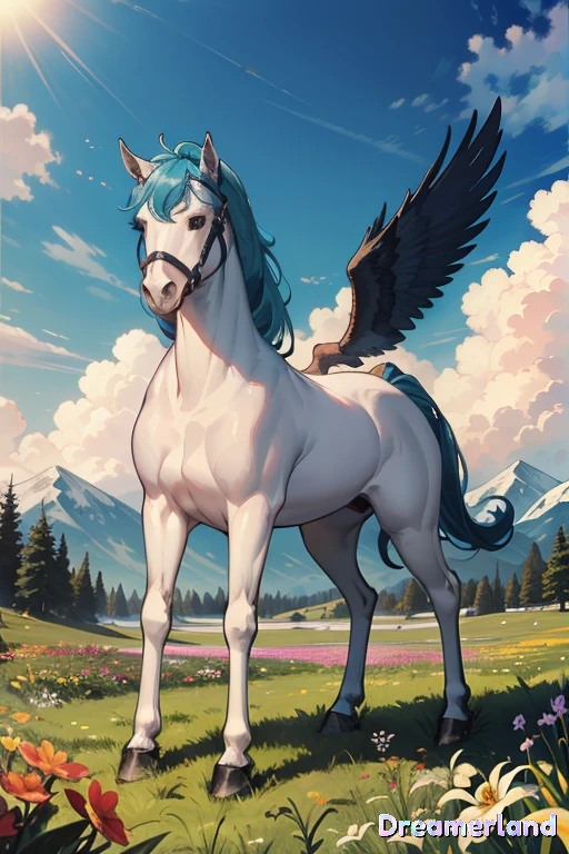 Chat with Zephyr | animal magical