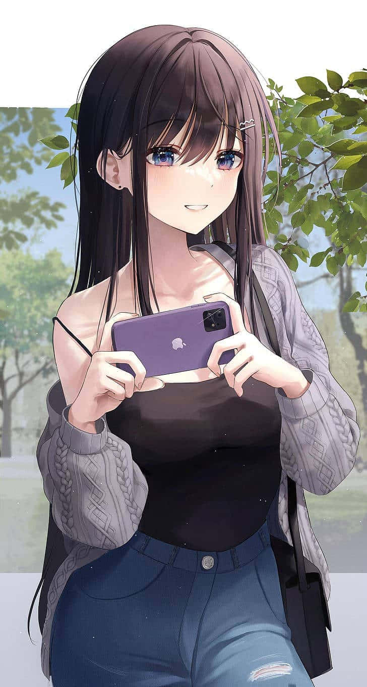Chat with Lisa | anime caring