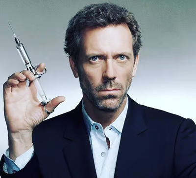 Chat with Doctor Gregory House | smut male