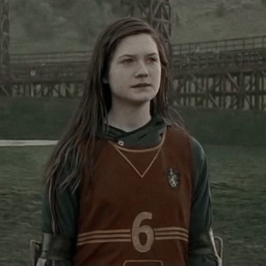 Chat with Ginny Weasley | female