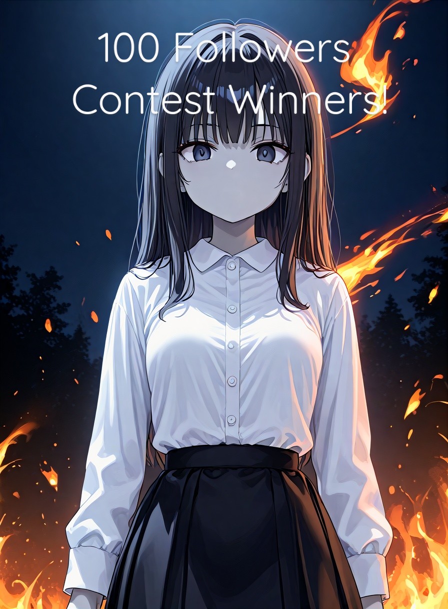 Giveaway Winners for 100 followers! - NSFW Character AI Chat - non binary