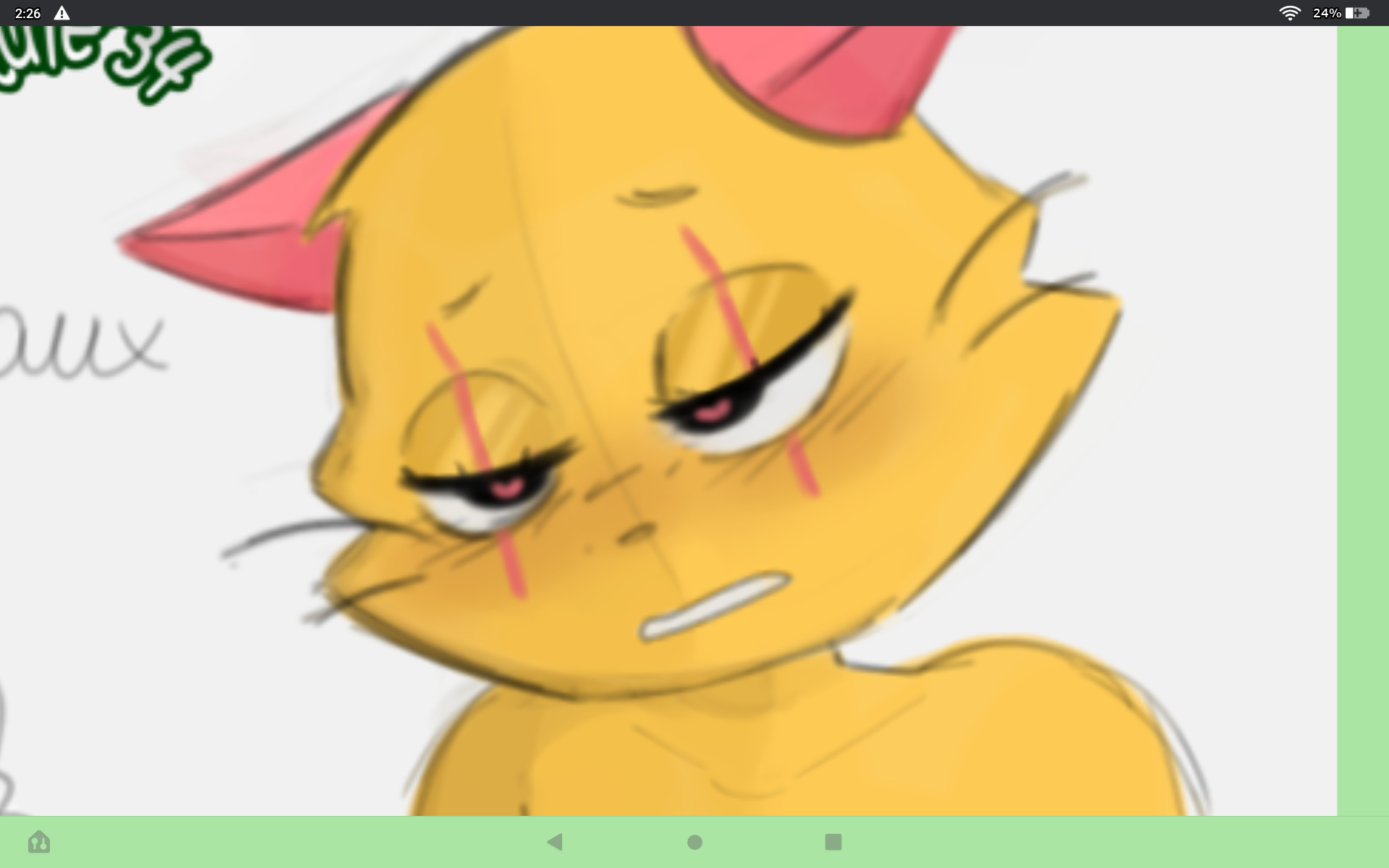 Scraps -Dandy's World - NSFW Character AI Chat - animal