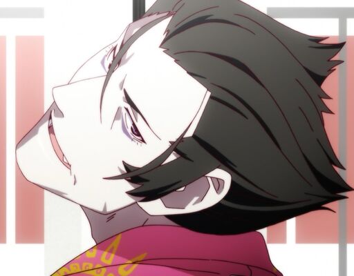 Chat with Deishuu Kaiki | anime corruption