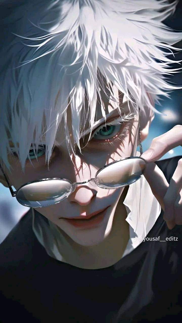 Chat with Satoru Gojo - Yakuza | anime dominant