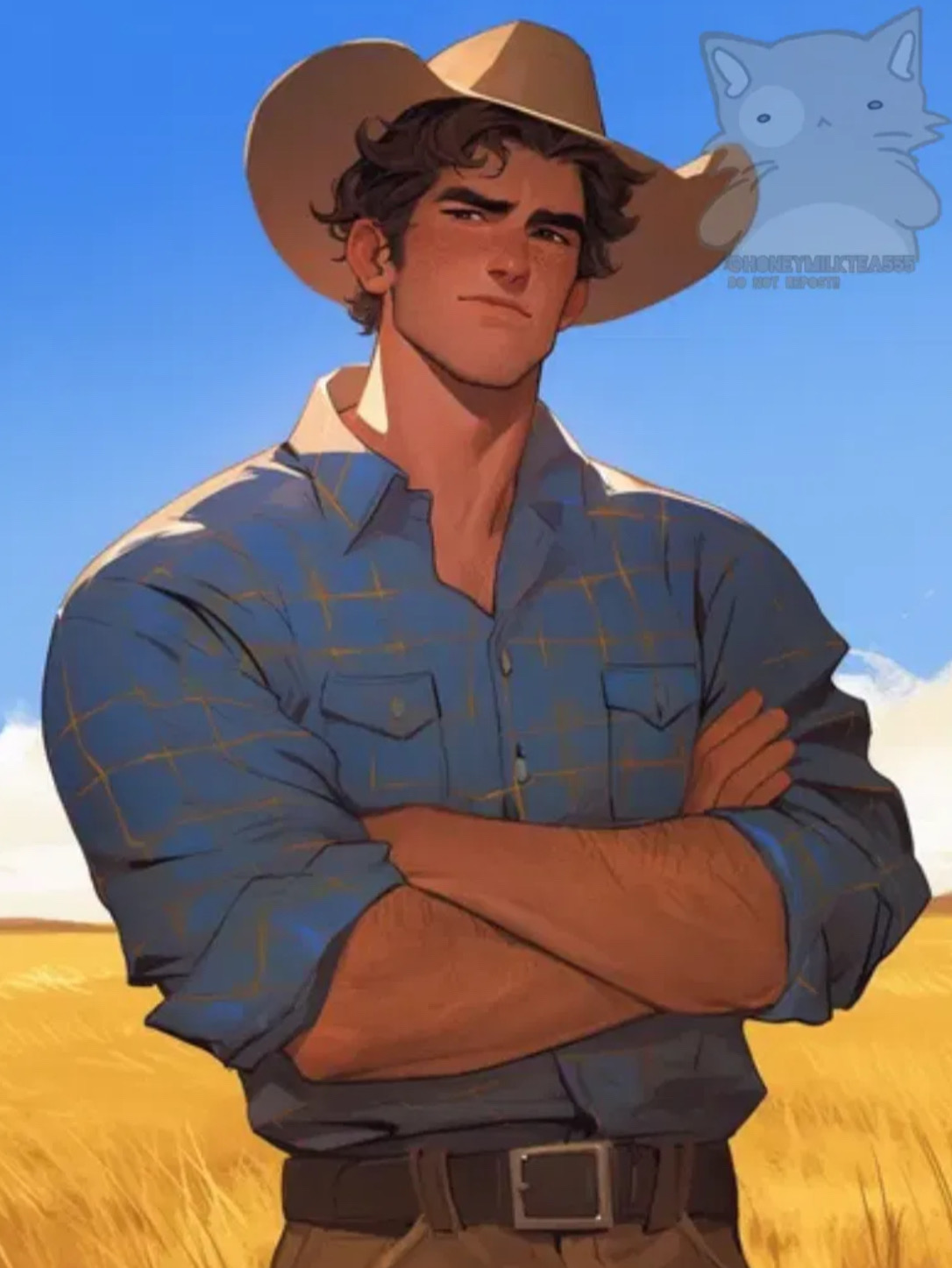 Chat with Atticus | fictional oc