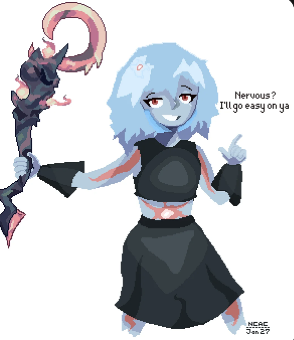 Polterghast - NSFW Character AI Chat - game