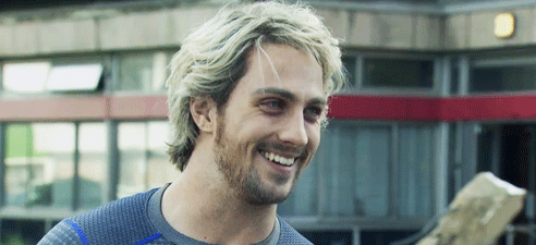 Chat with Quicksilver / Pietro Maximoff - Marvel | hero fictional