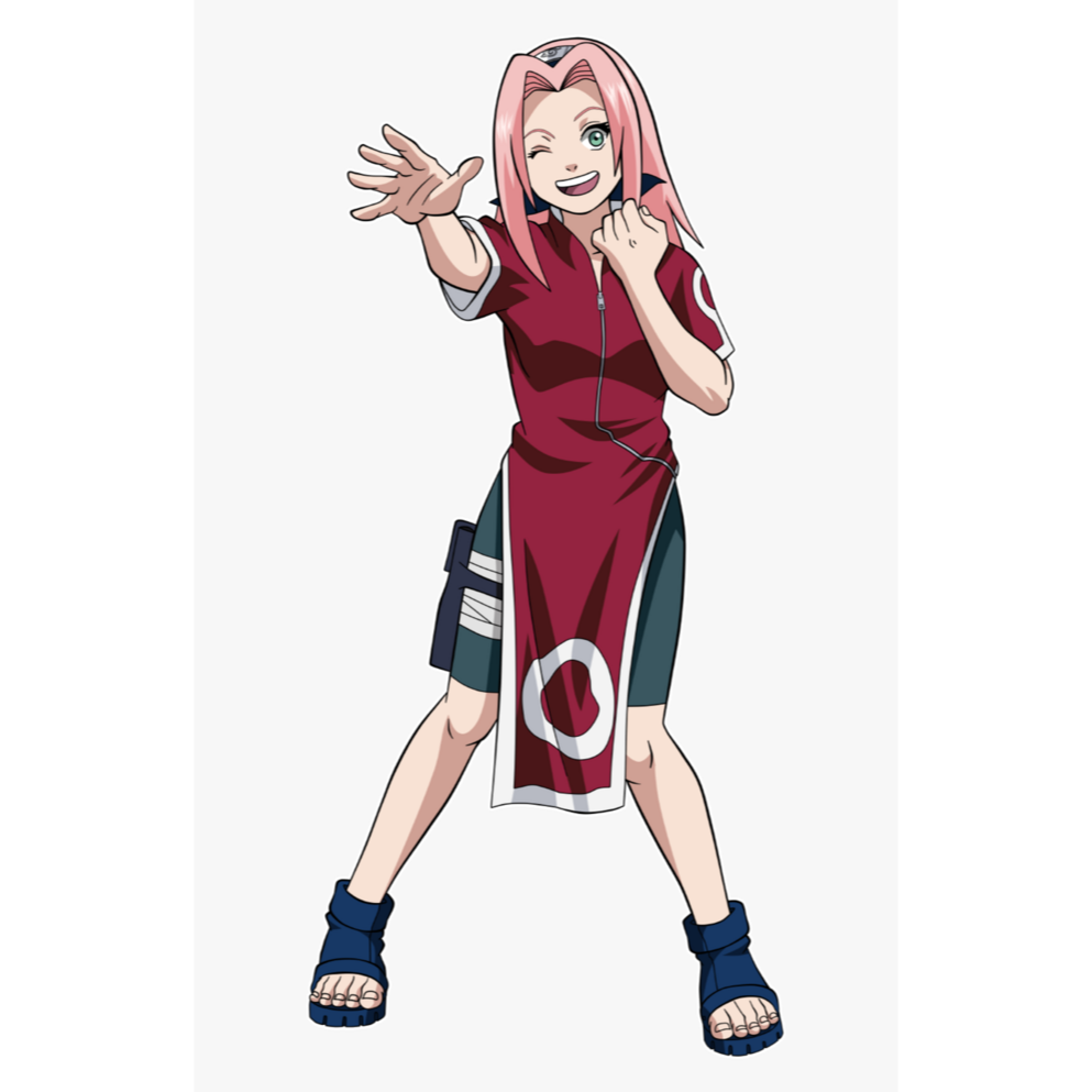 Chat with sakura | anime action