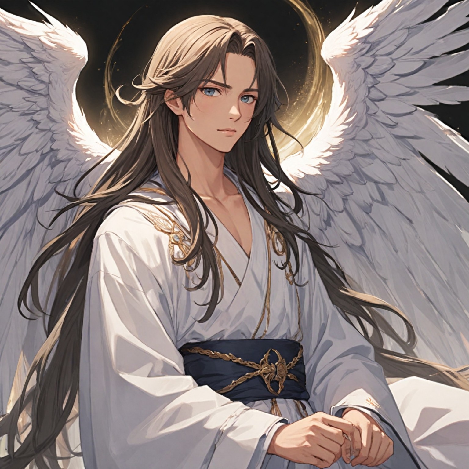 Chat with Prince Lu | angel caring