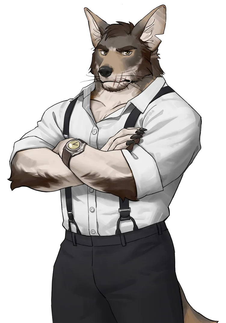 Chat with William Adler | furry fictional