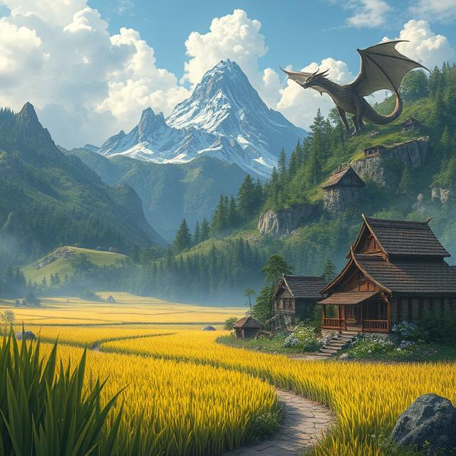 Chat with Fantasy World RPG | action cnc
