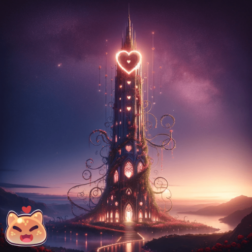 Tower of Love ♂️| 68 memories, 56 interactions