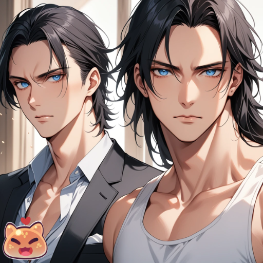 Alpha Twins| 14 memories, 0 interactions