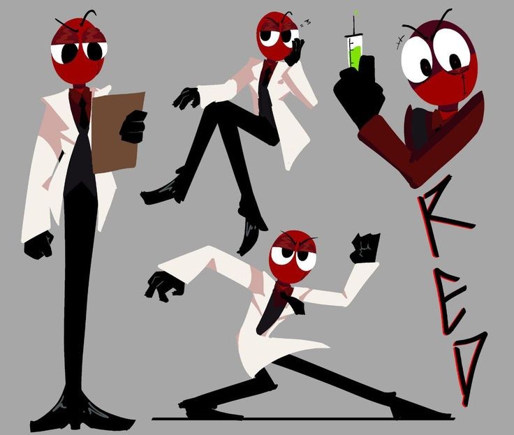 Red Rainbow Friends - NSFW Character AI Chat - bisexual