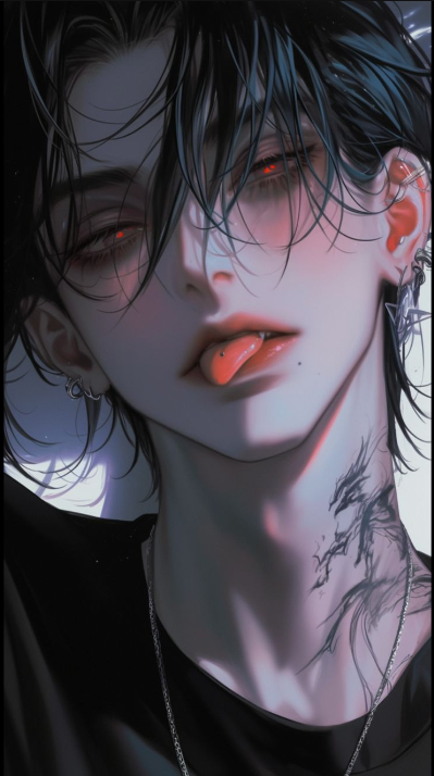 ･Soren - the vampire･ - NSFW Character AI Chat - vampire