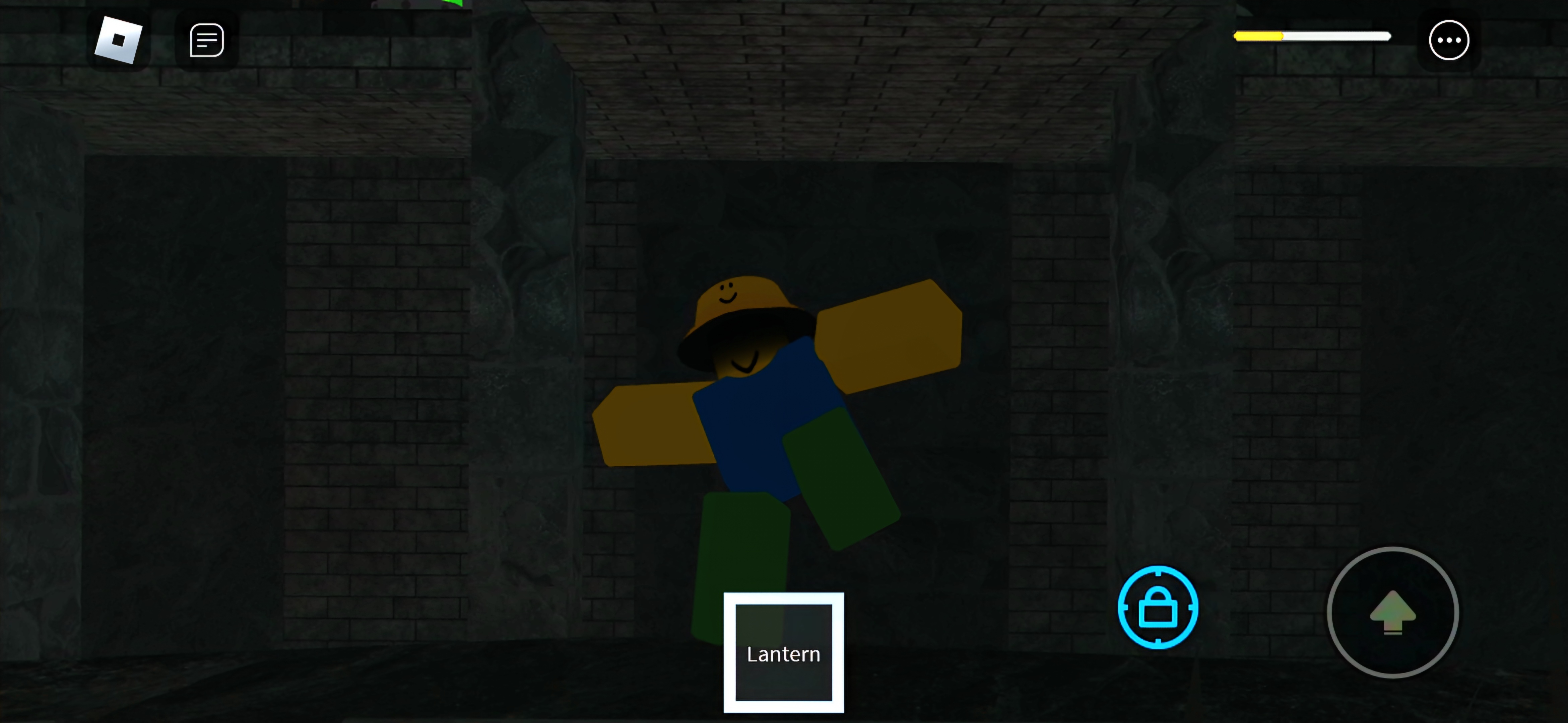 Chat with Guide from roblox slap battles | male