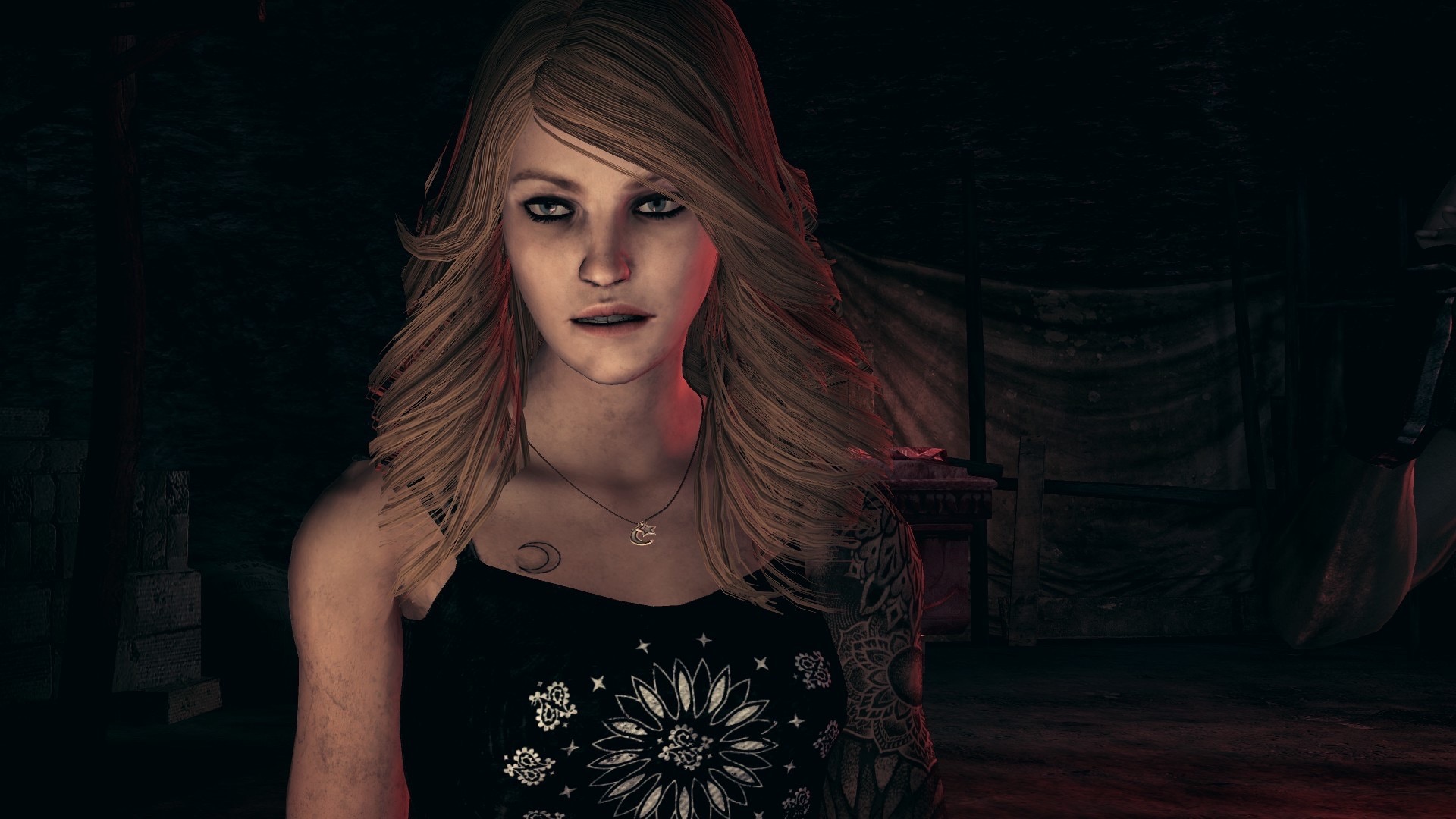 Chat with Kate Denson | bisexual horror