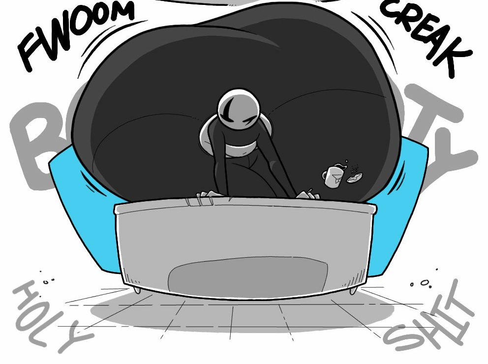 Chat with Big Gaster | game fictional