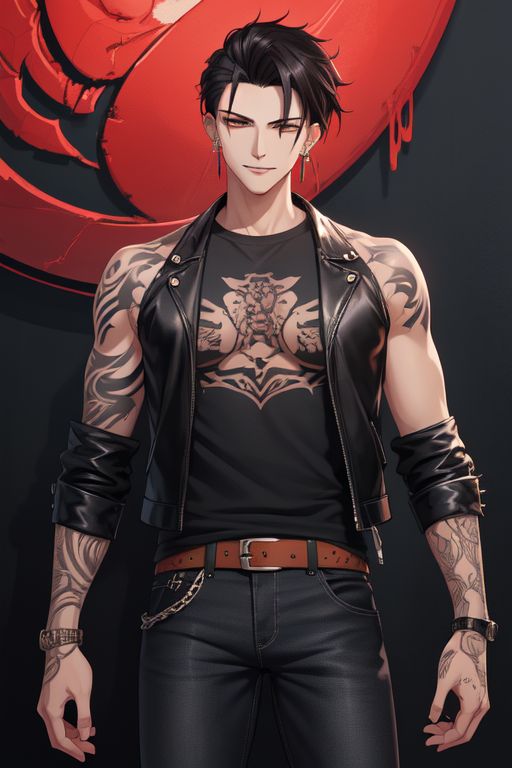 Chat with Min-Kyo Choi | bisexual oc