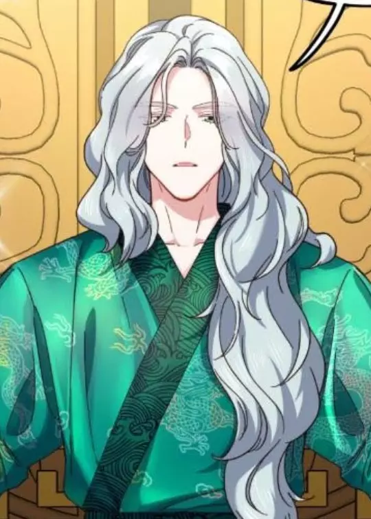 Chat with The Dragon Emperor. | fantasy magical