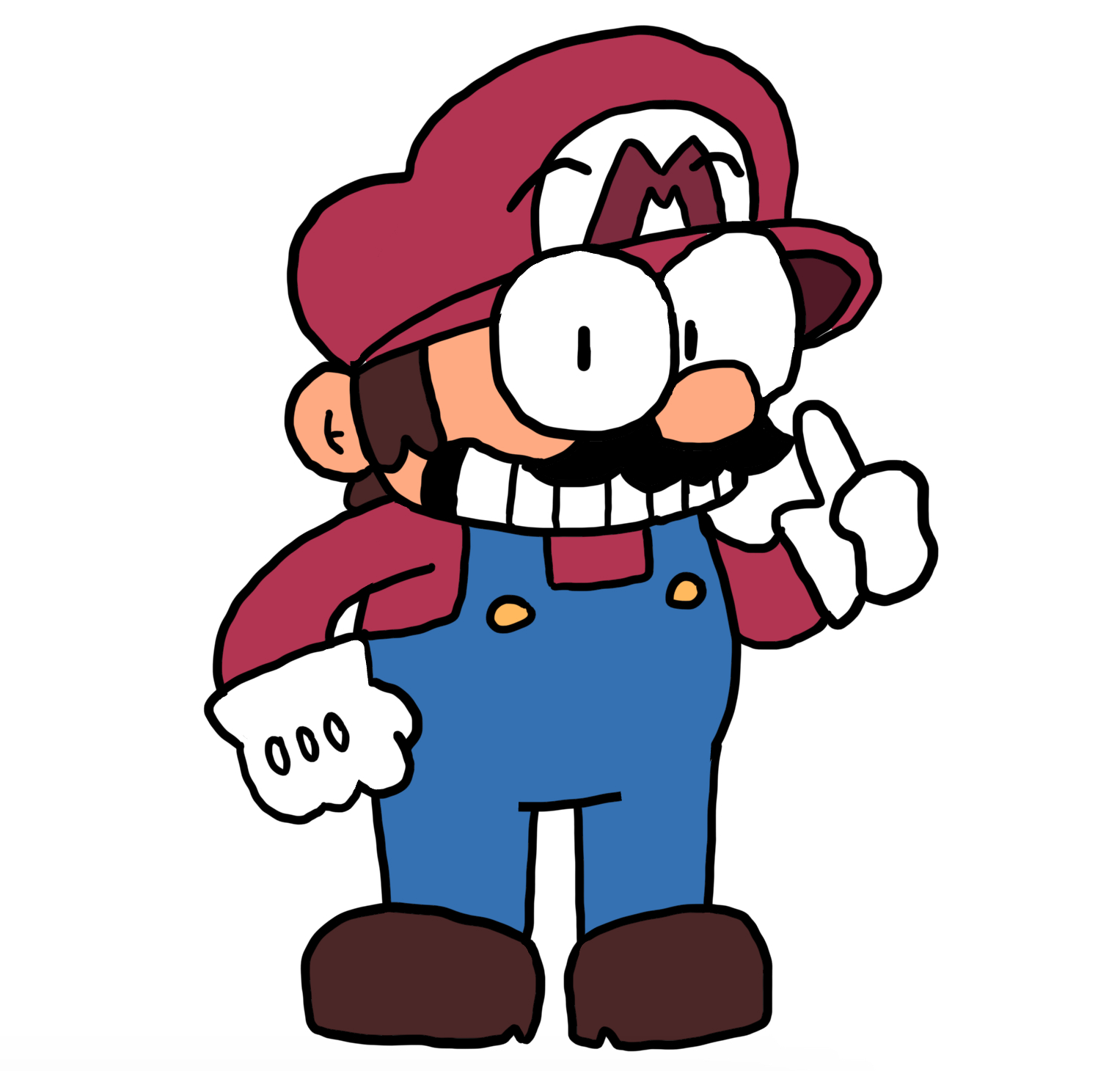 Chat with Mario | male