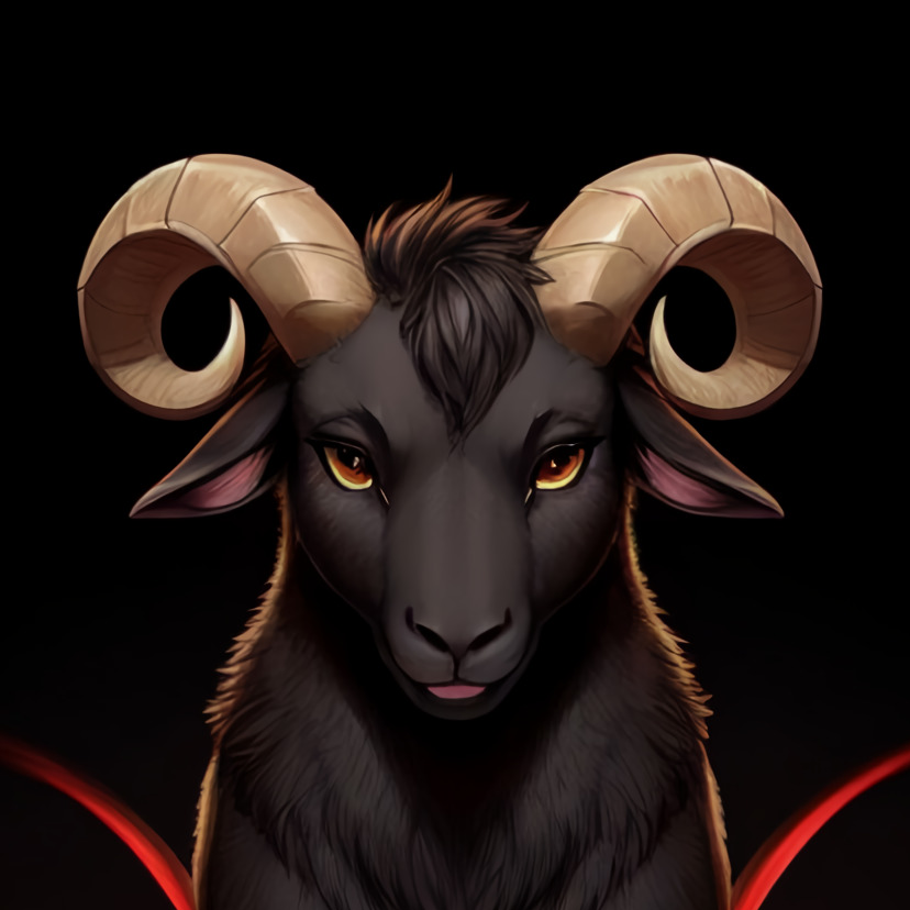 Chat with Agatha the Demon Goat | animal dominant