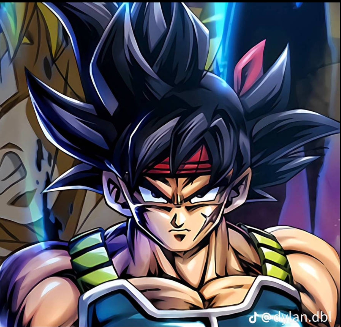 Chat with Bardock | anime action