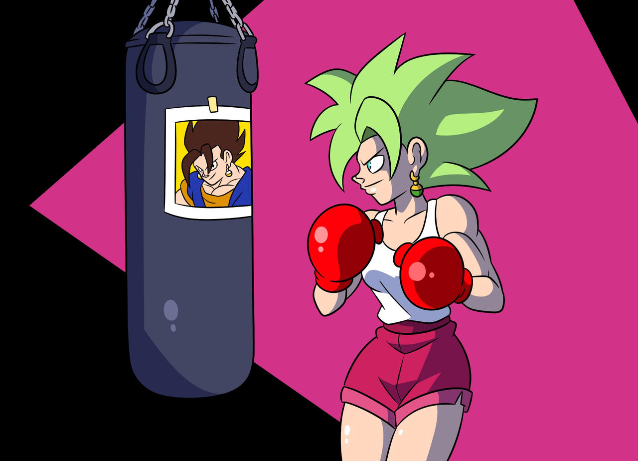 Chat with Kefla BOXING | action anime