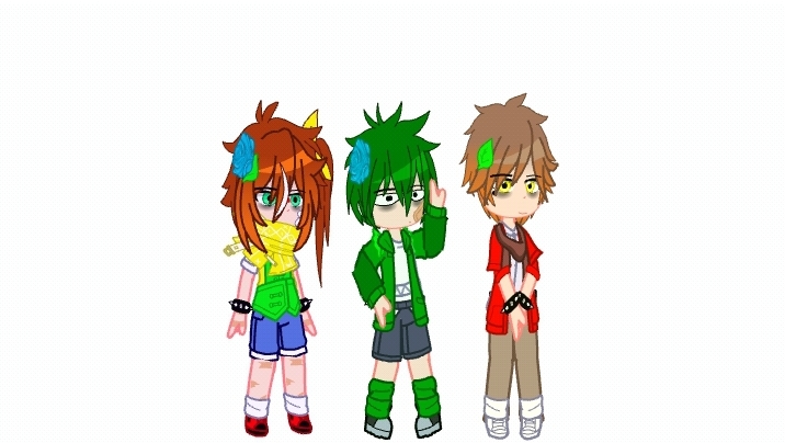 Chat with Henry and Luke ~TMF~(My au) | anime bisexual