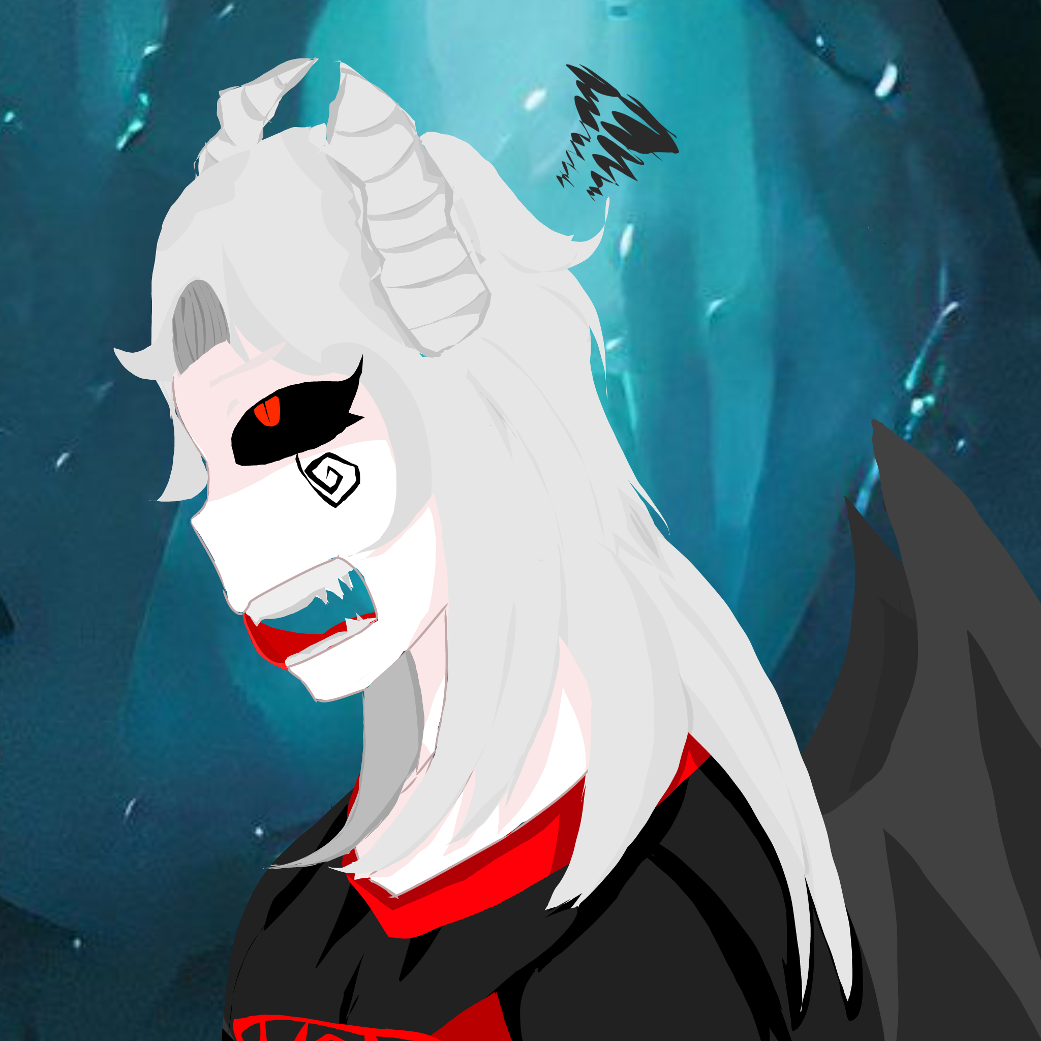 Chat with Nyx | action fictional