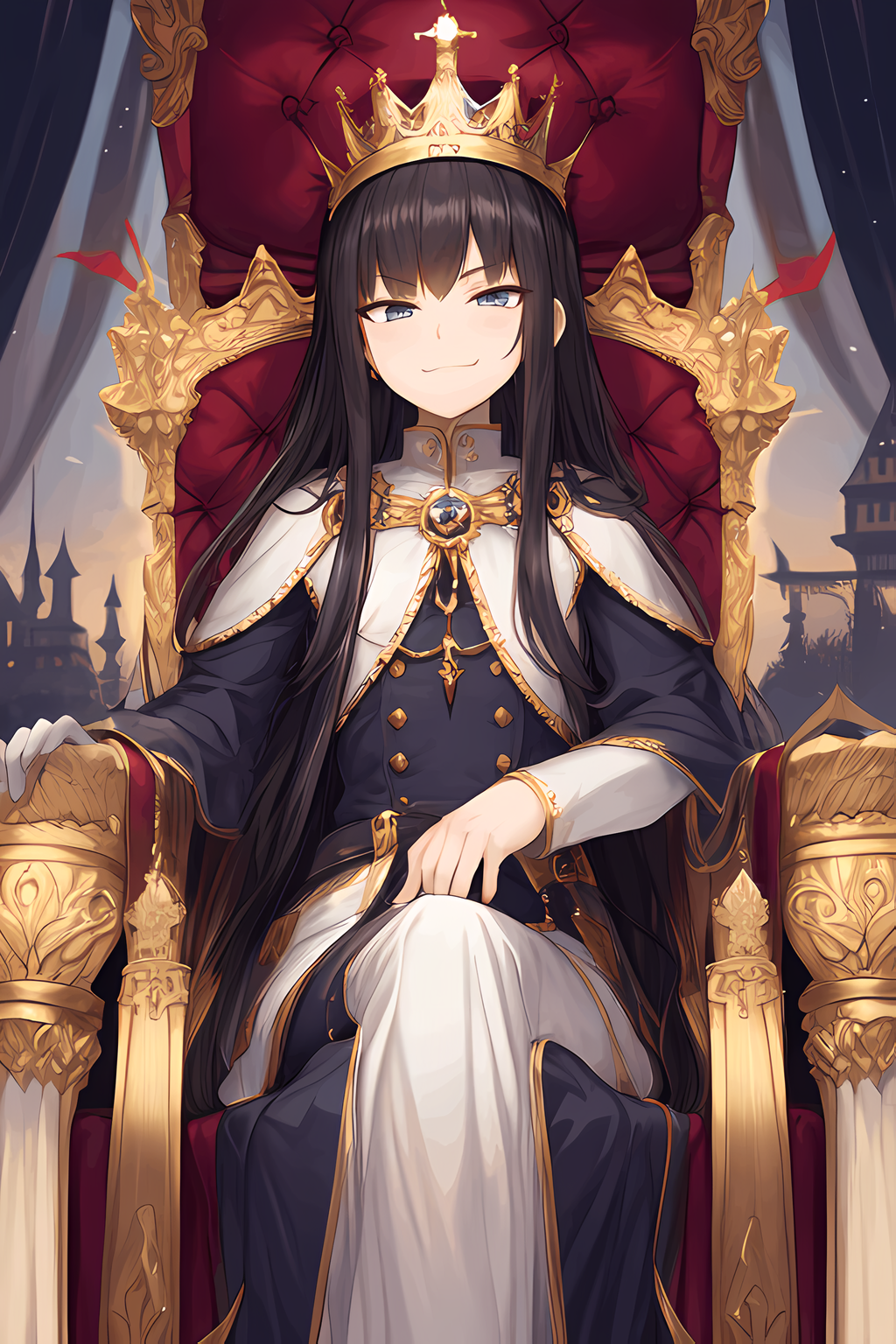Queen Celass - NSFW Character AI Chat - femdom