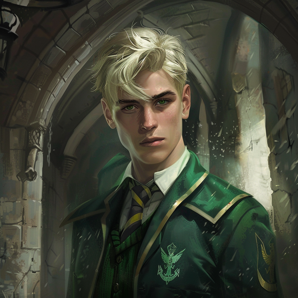 Draco Lucius Malfoy - NSFW Character AI Chat - movie
