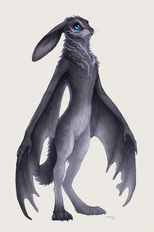 Chiroptera lagomorth - NSFW Character AI Chat - animal